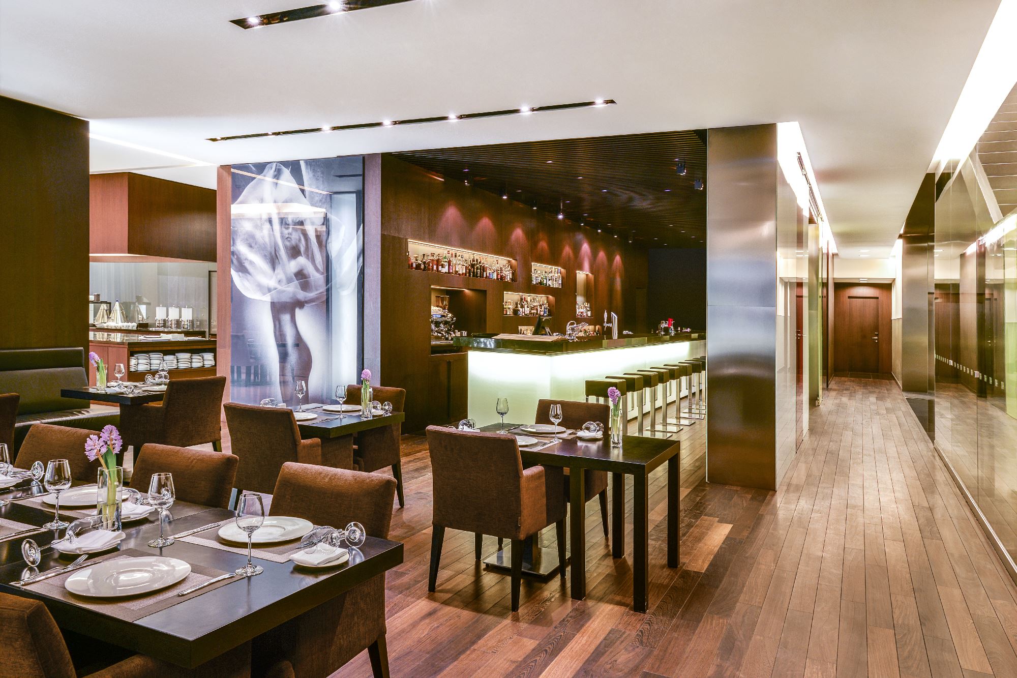 Restaurace v NH Collection Olomouc Congress | Hotel v Olomouci